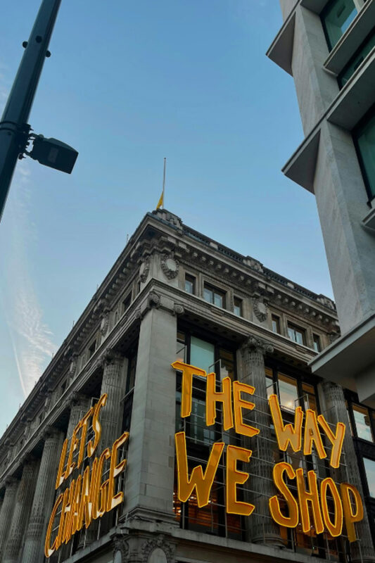 Discover '40 Duke': Selfridges' Exclusive Haven of Luxury