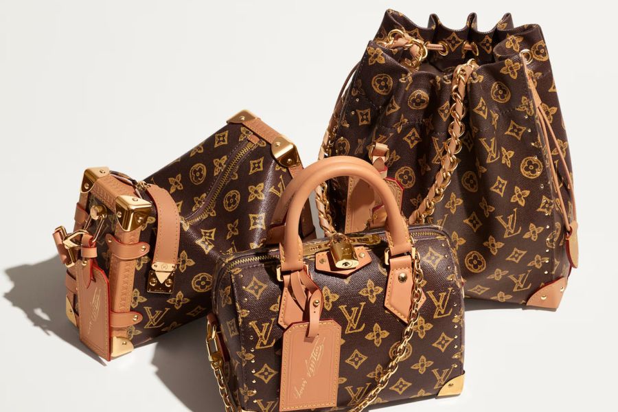 LV Monogram At 130 A Legacy For Luxury Fashion Brands LV Monogram At 130 A Legacy For Luxury Fashion Brands