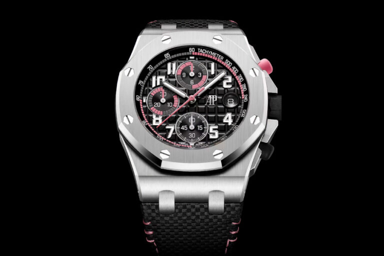 Audemars Piguet Expands the Royal Oak Offshore Collection With Six New ...
