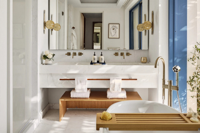 Four Seasons Resort Mykonos Opens on the Aegean Coast | Luxury Travel ...